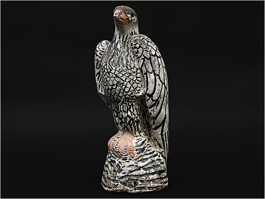 fearsandkahn : Stone Falcon