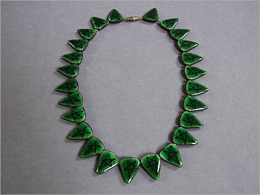 Vintage Jewellery : Alice Lund