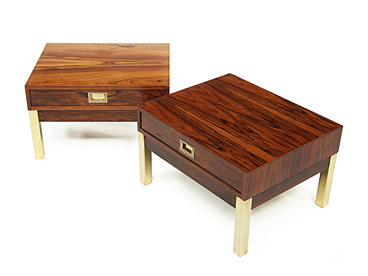 fearsandkahn - 1960's Archie Shine Bedside Cabinets